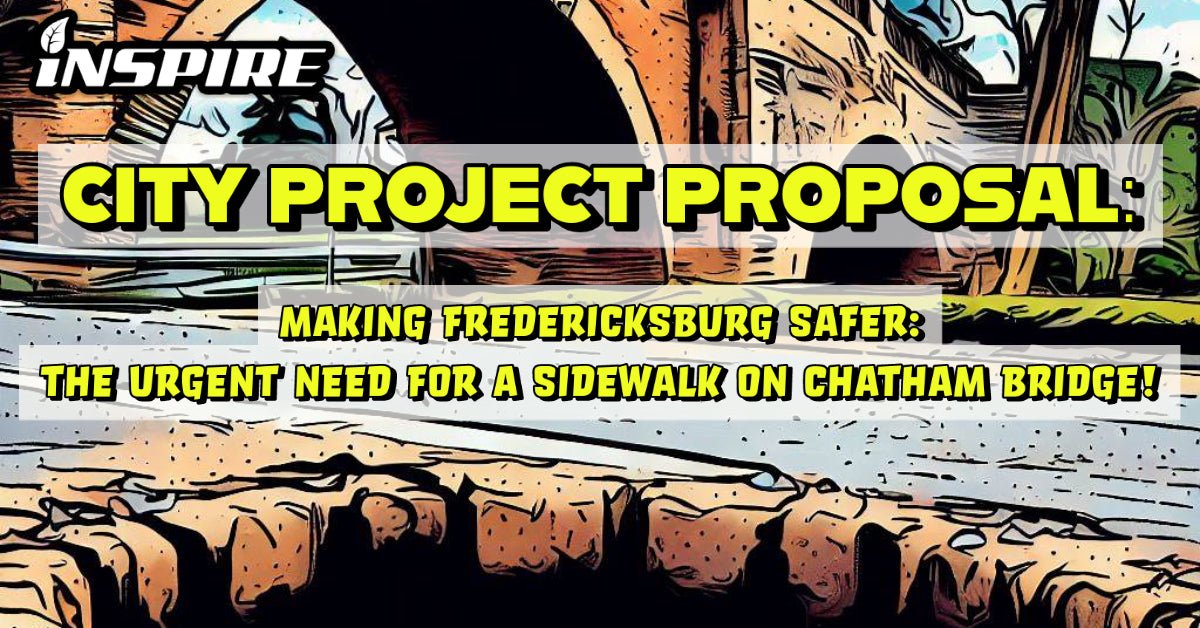 MAKING FXBG SAFER: THE URGENT NEED FOR A BRIDGE ON CHATHAM BRIDGE ...