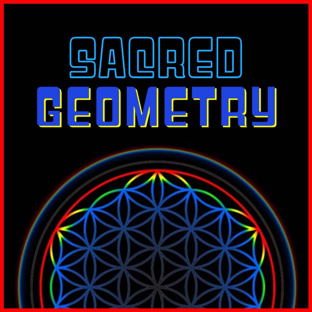 🌌 WHAT IS SACRED GEOMETRY? 🌌 – INSPIREART&CULTURE